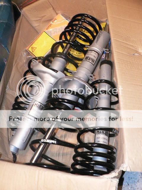 f:s NEW! h&r cup kit | VW Vortex - Volkswagen Forum