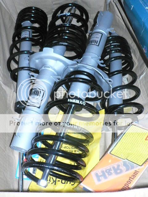 f:s NEW! h&r cup kit | VW Vortex - Volkswagen Forum