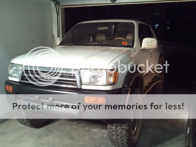 99 4Runner bumper build | TTORA Forum