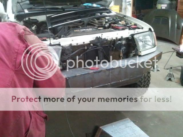 99 4Runner bumper build - Toyota 4Runner Forum - Largest 4Runner Forum