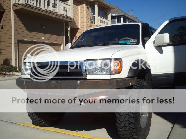 99 4Runner bumper build - Toyota 4Runner Forum - Largest 4Runner Forum