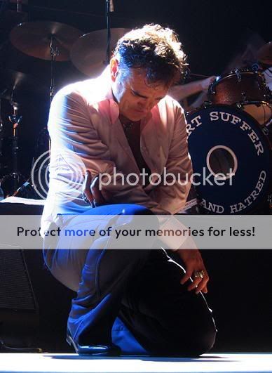 Jerry Finn taken off life support on Aug 9th | Page 2 | Morrissey-solo