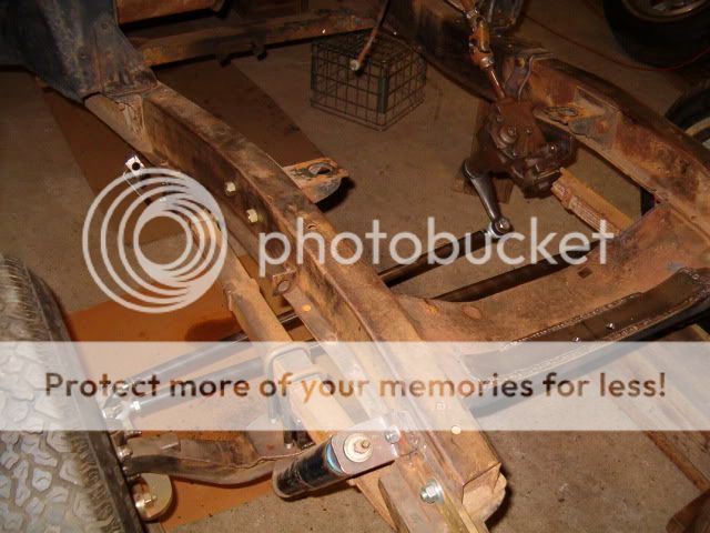 37 gasser straight axle steering..question.. | The H.A.M.B.