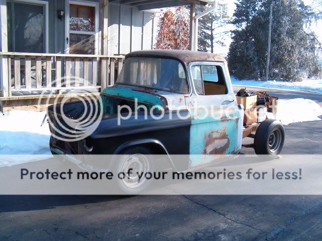 Front clip conversion | The H.A.M.B.