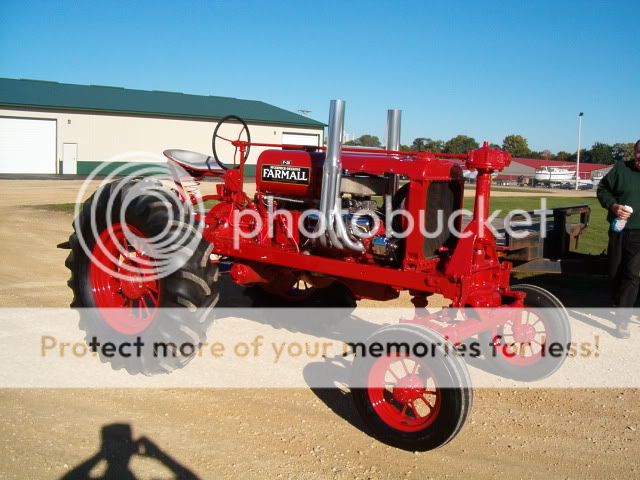 Hot Rod Farmall ! | The H.A.M.B.