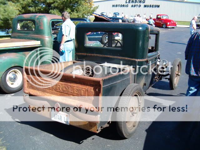 Pics of Cars made into trucks | The H.A.M.B.