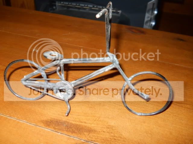 wire bike model! | Rat Rod Bikes Bicycle Forum