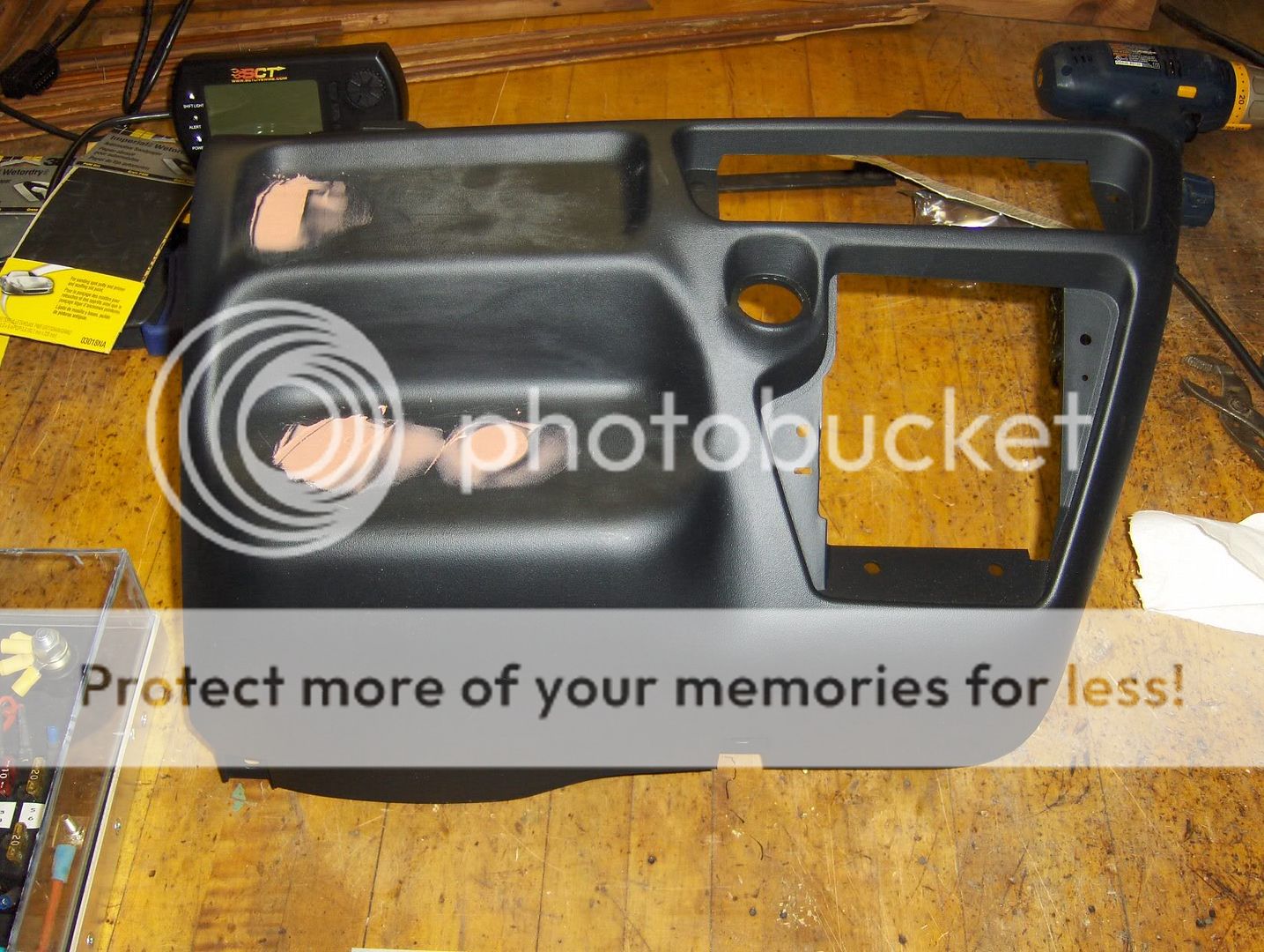 Ideas for gadgets in the F650 dash... - Page 3 - Ford Truck Enthusiasts ...