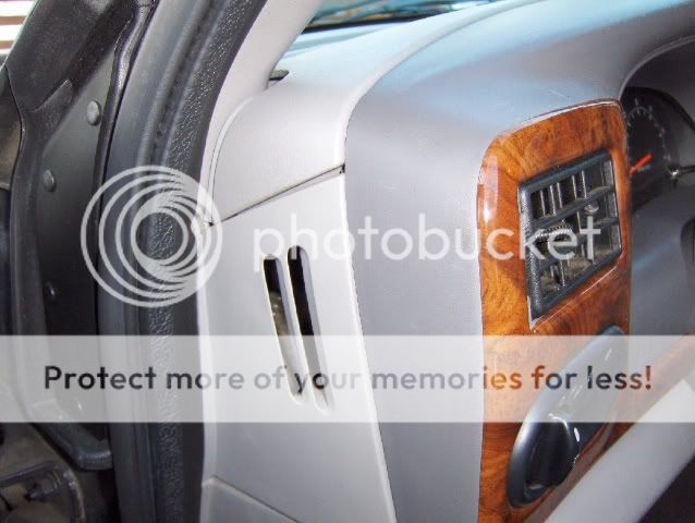 Putting an F 650 lower dash panel in the X - Page 5 - Ford Truck ...