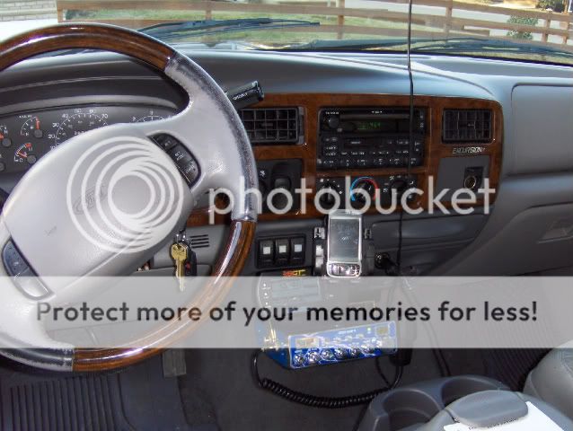 Putting an F 650 lower dash panel in the X - Page 7 - Ford Truck ...