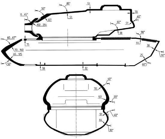 Steel Generals: M103 Heavy Tank : Warthunder