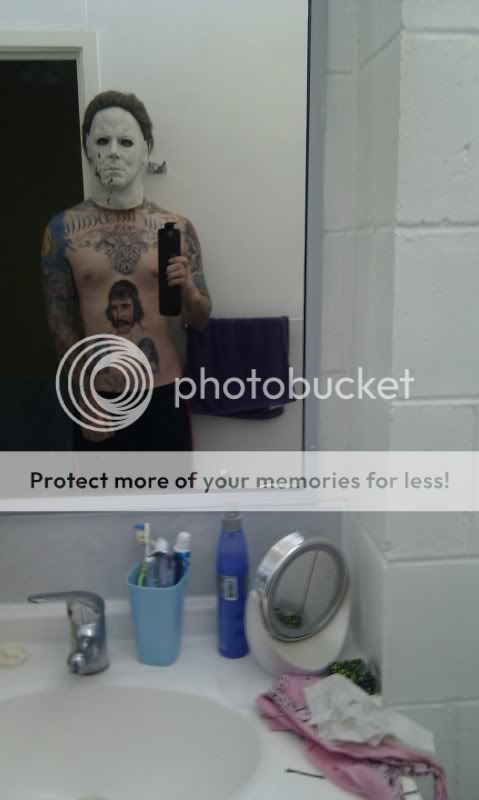 RZ buried clean - General Discussion - Michael Myers forum