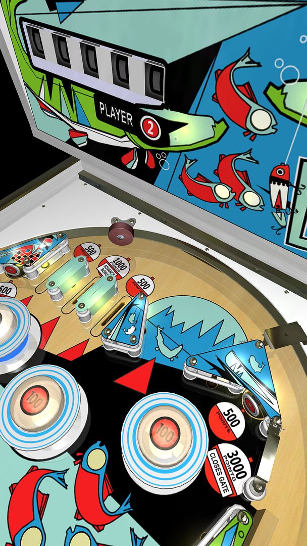 lunker v100 for future pinball - Future Pinball - Works in Progress ...