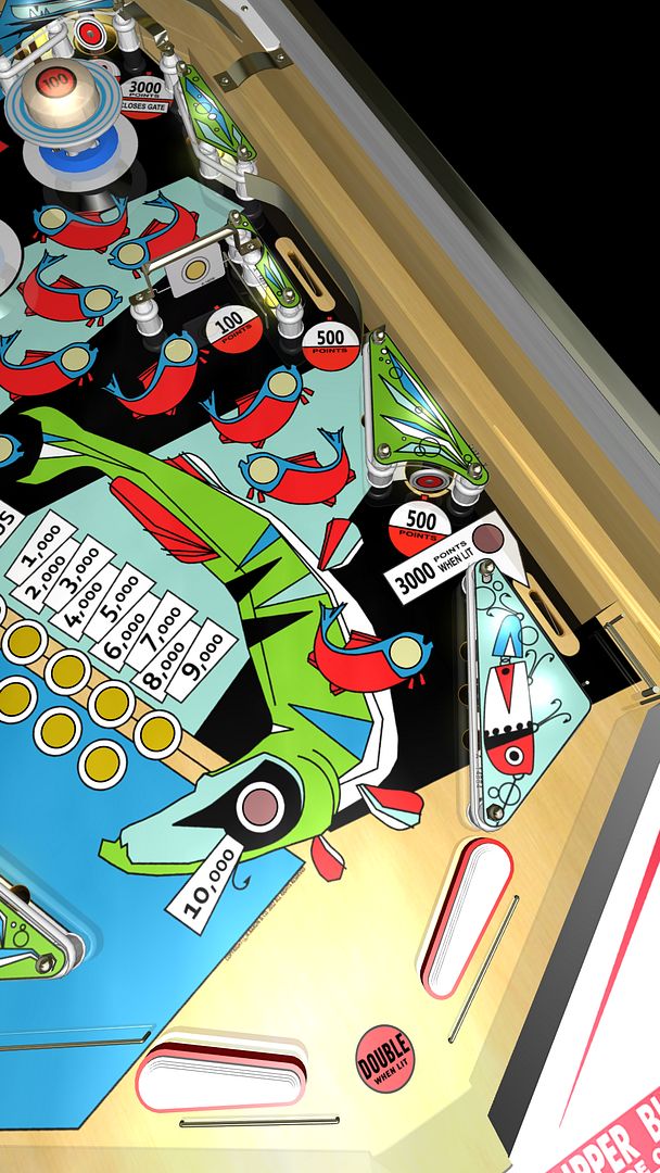 lunker v100 for future pinball - Future Pinball - Works in Progress ...