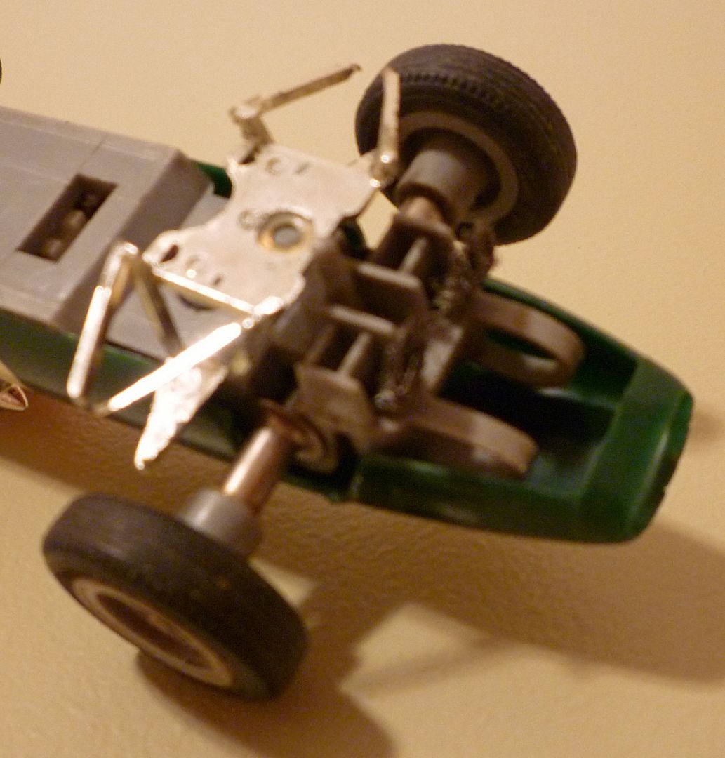 monogram lotus 33 'hybrid' | SlotForum