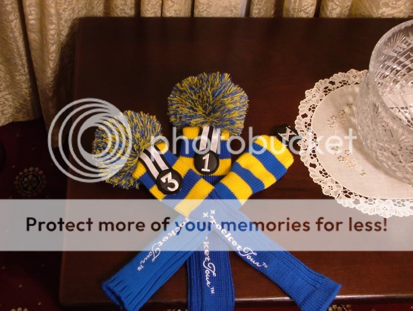 Rocket Tour Headcovers "The Best For The Price" - Golf Style and ...