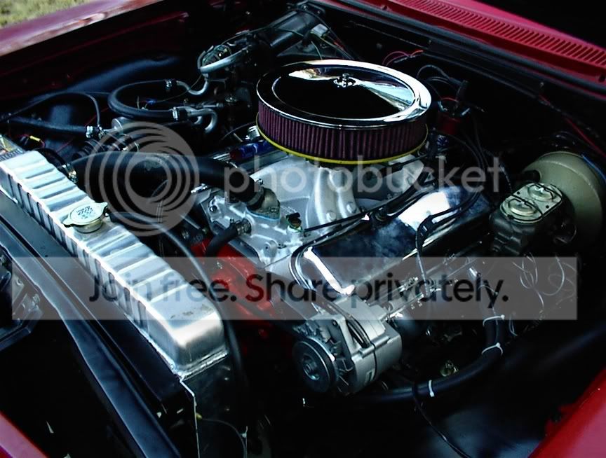 Your engine bay - Chevy Message Forum - Restoration and Repair Help