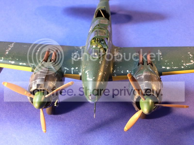 Gekko Type II (Irving)...pics - Aircraft - Finescale Modeler Forum
