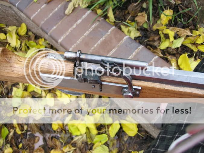 My first matchlock build | The Muzzleloading Forum