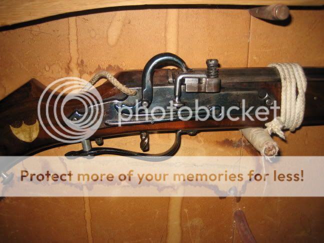 Snapping Matchlocks by George | The Muzzleloading Forum