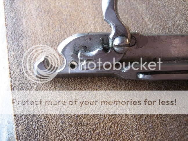 Matchlock Design Question | The Muzzleloading Forum