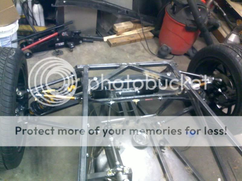 evo's V6 Vq30de Nissan Middy +442 build - Page 8 - LocostUSA.com