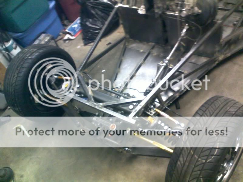 evo's V6 Vq30de Nissan Middy +442 build - Page 8 - LocostUSA.com