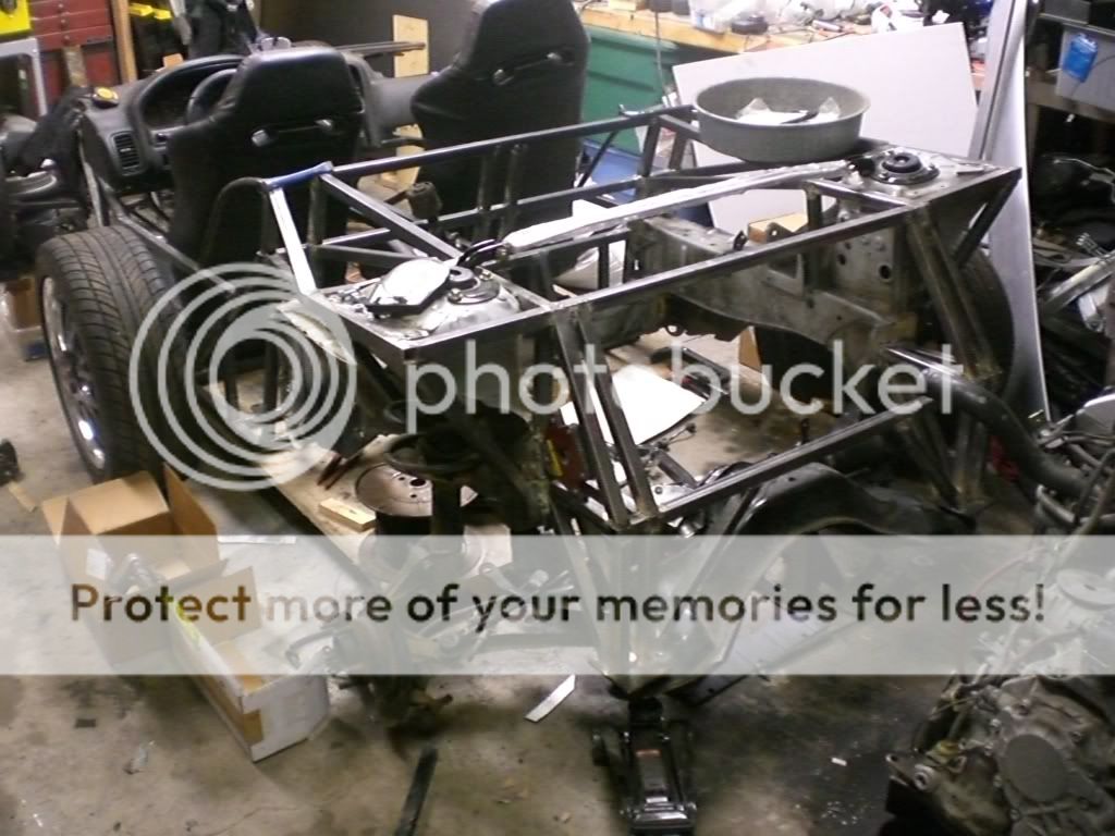 evo's V6 Vq30de Nissan Middy +442 build - Page 7 - LocostUSA.com