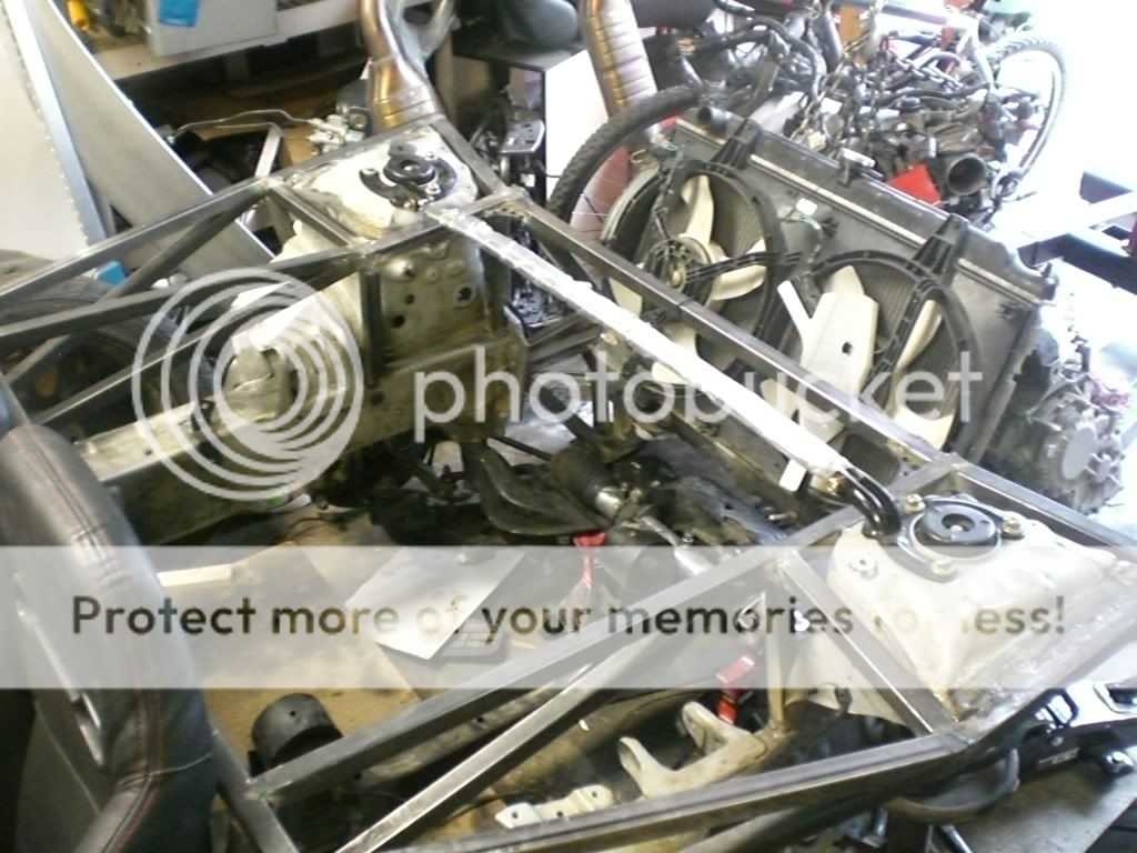 evo's V6 Vq30de Nissan Middy +442 build - Page 7 - LocostUSA.com