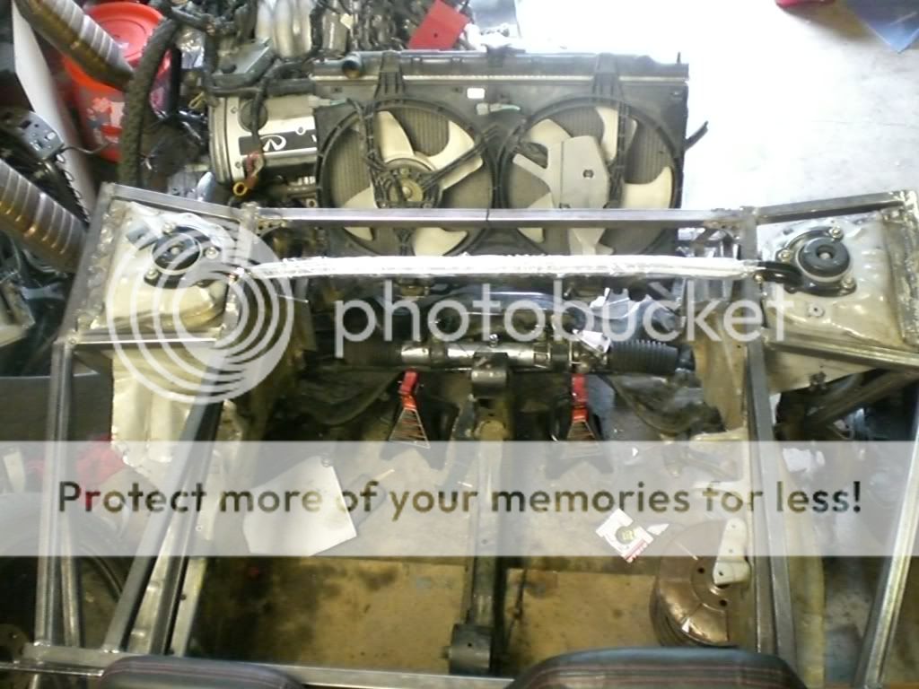 evo's V6 Vq30de Nissan Middy +442 build - Page 7 - LocostUSA.com