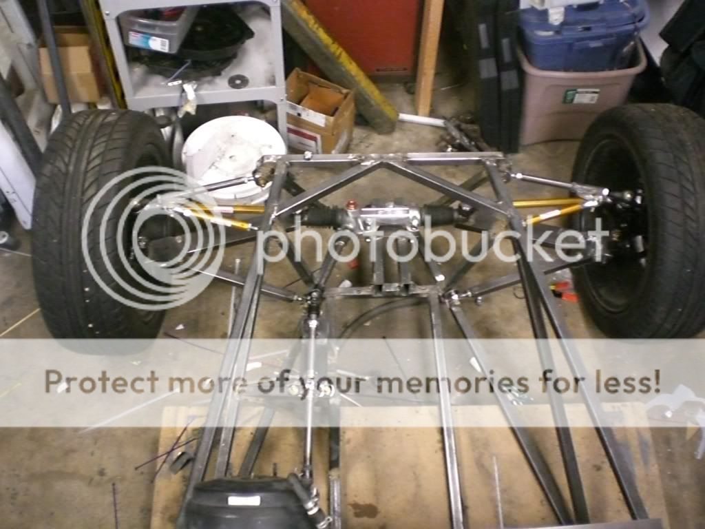 evo's V6 Vq30de Nissan Middy +442 build - Page 7 - LocostUSA.com