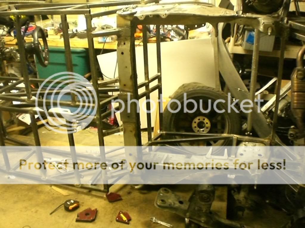 evo's V6 Vq30de Nissan Middy +442 build - Page 7 - LocostUSA.com