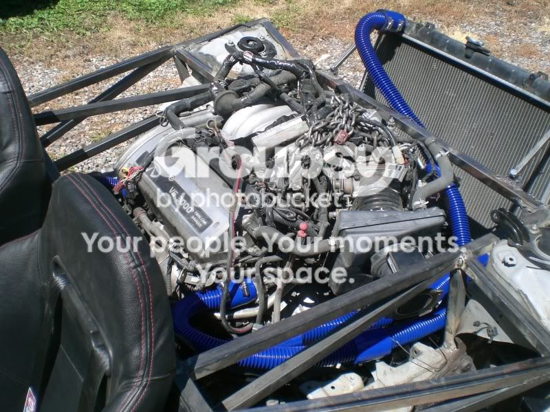 evo's V6 Vq30de Nissan Middy +442 build - Page 7 - LocostUSA.com