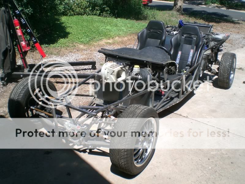 evo's V6 Vq30de Nissan Middy +442 build - Page 7 - LocostUSA.com