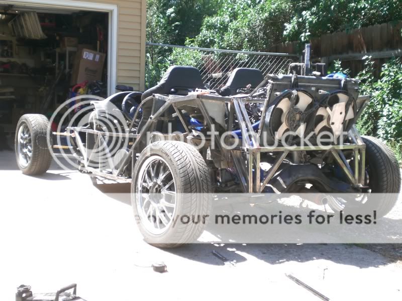 evo's V6 Vq30de Nissan Middy +442 build - Page 7 - LocostUSA.com