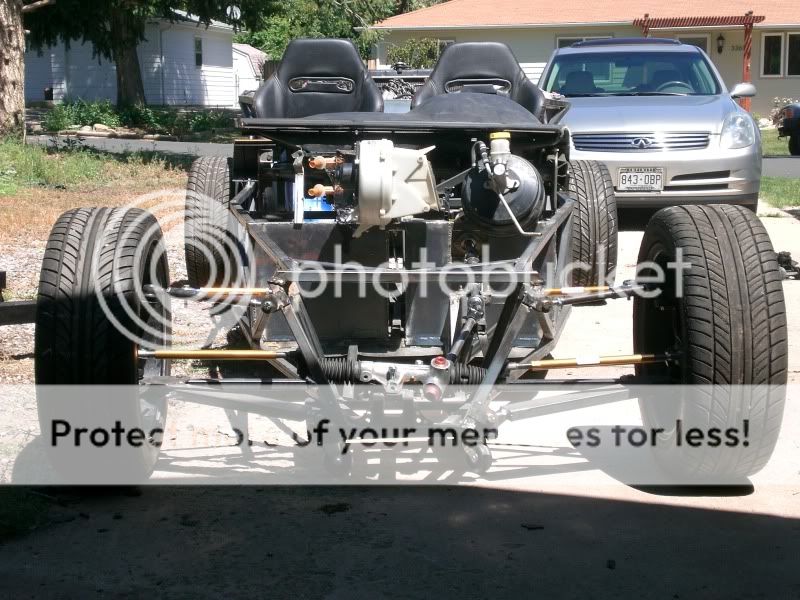 evo's V6 Vq30de Nissan Middy +442 build - Page 7 - LocostUSA.com