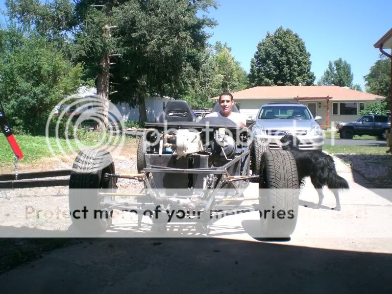 evo's V6 Vq30de Nissan Middy +442 build - Page 7 - LocostUSA.com