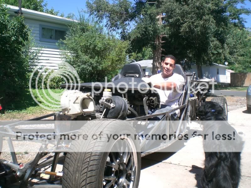 evo's V6 Vq30de Nissan Middy +442 build - Page 7 - LocostUSA.com