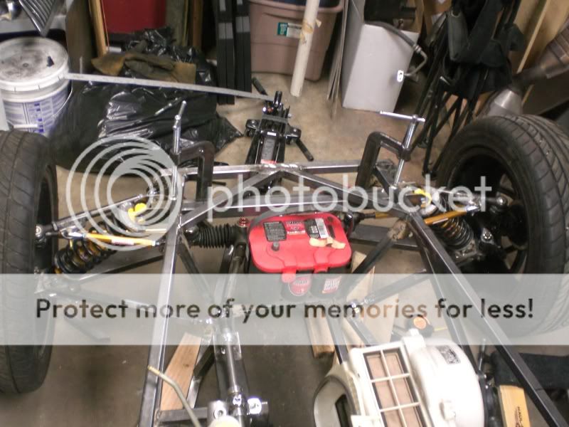 evo's V6 Vq30de Nissan Middy +442 build - Page 7 - LocostUSA.com