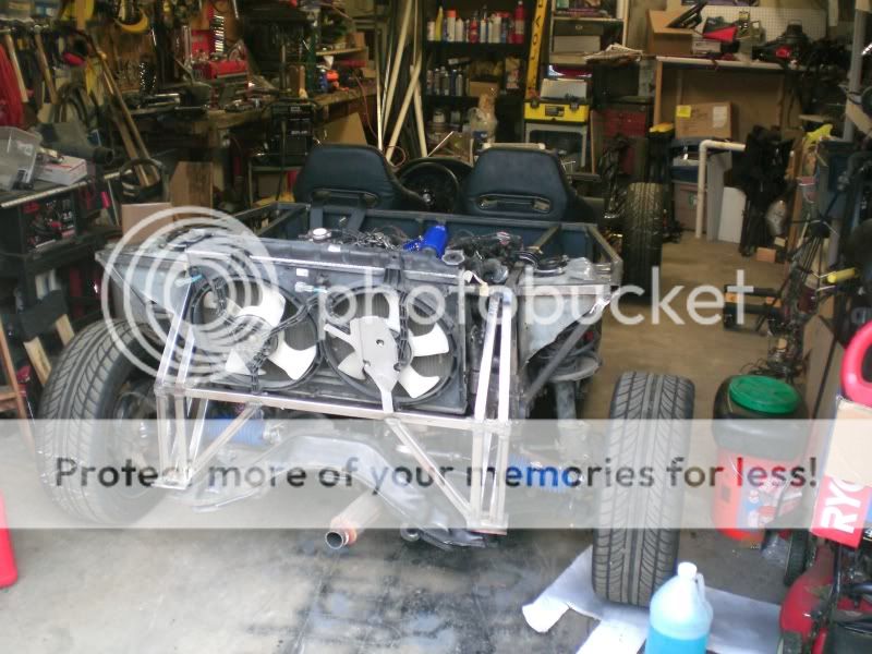 evo's V6 Vq30de Nissan Middy +442 build - Page 7 - LocostUSA.com