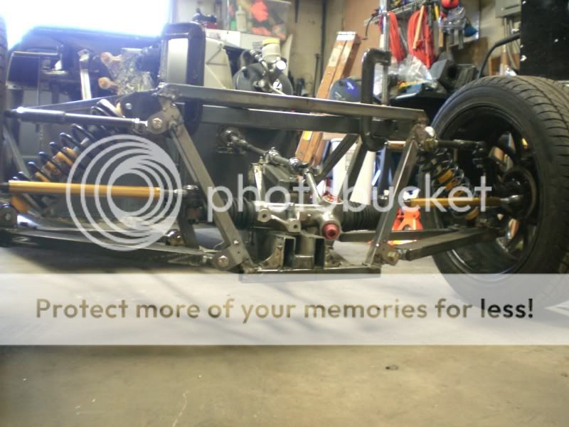 evo's V6 Vq30de Nissan Middy +442 build - Page 7 - LocostUSA.com