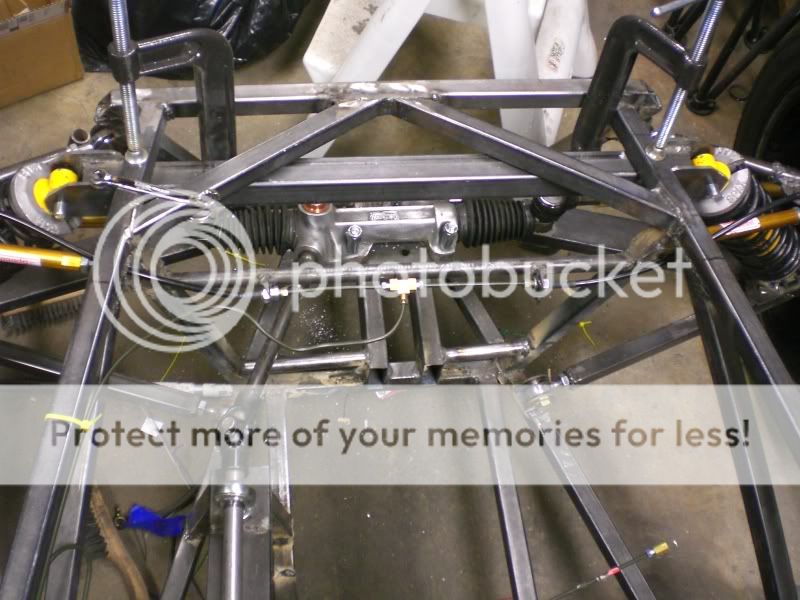 evo's V6 Vq30de Nissan Middy +442 build - Page 7 - LocostUSA.com