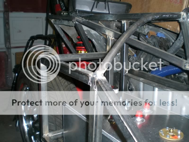 LocostUSA.com • View topic - evo's V6 Vq30de Nissan Middy +442 build