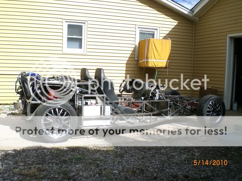 evo's V6 Vq30de Nissan Middy +442 build - Page 8 - LocostUSA.com