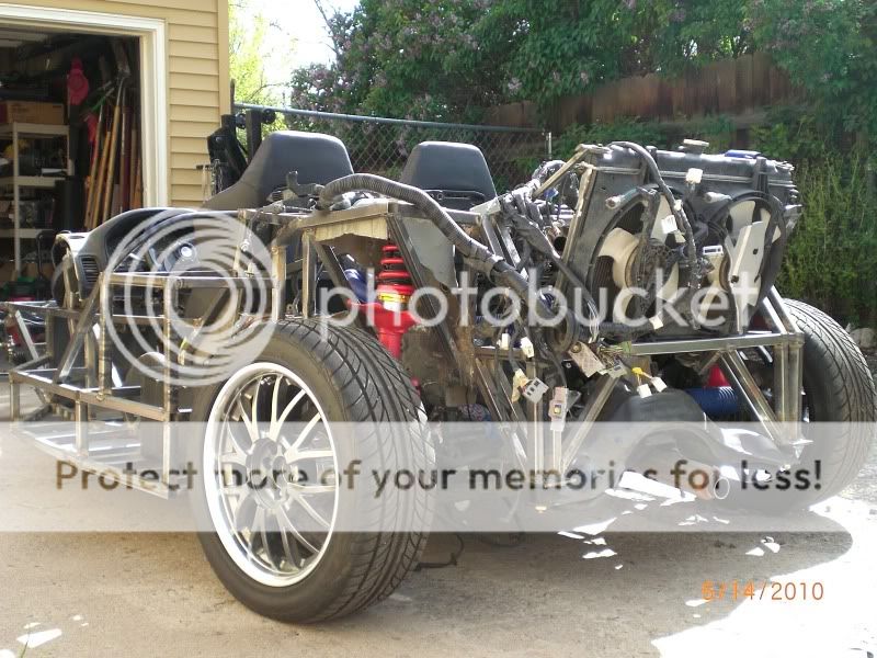 evo's V6 Vq30de Nissan Middy +442 build - Page 8 - LocostUSA.com