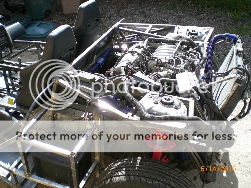 LocostUSA.com • View topic - evo's V6 Vq30de Nissan Middy +442 build