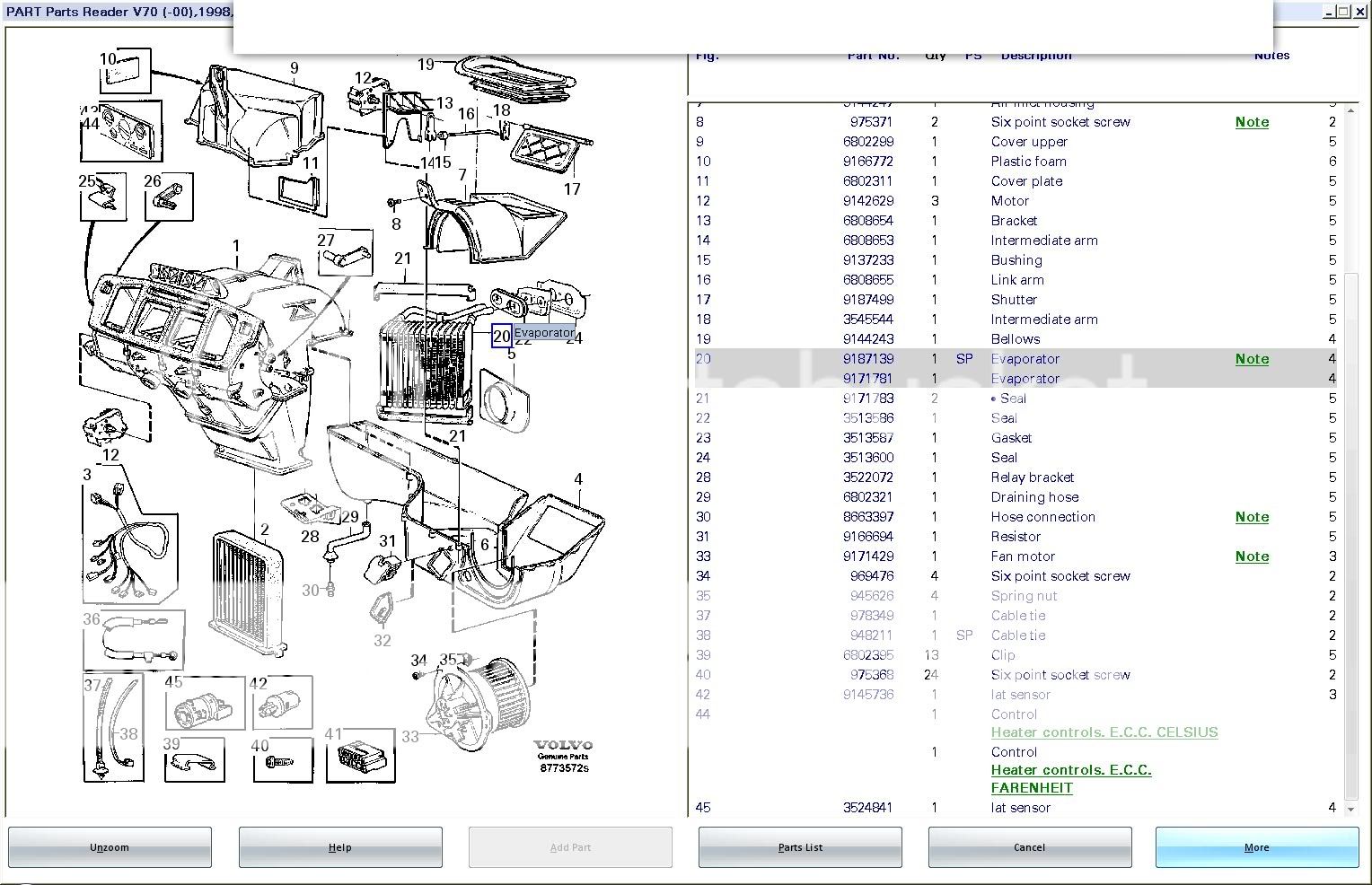 Help installing evap core this weekend?! - Volvo Forums - Volvo ...