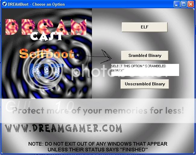 How to make SFCast & DreamSNES using Dreamboot (CDI Vers - DCEmulation