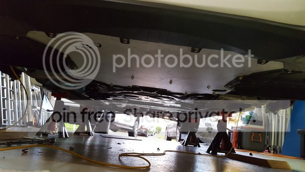 LRB Speed MX-5 NC Undertray - MX-5 Miata Forum