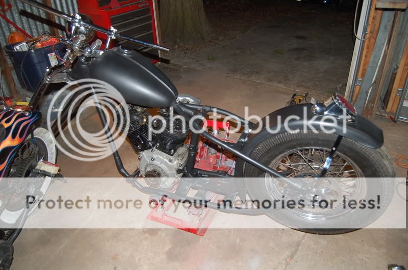 Anyone running an open Chain Primary? | Jockey Journal Forum